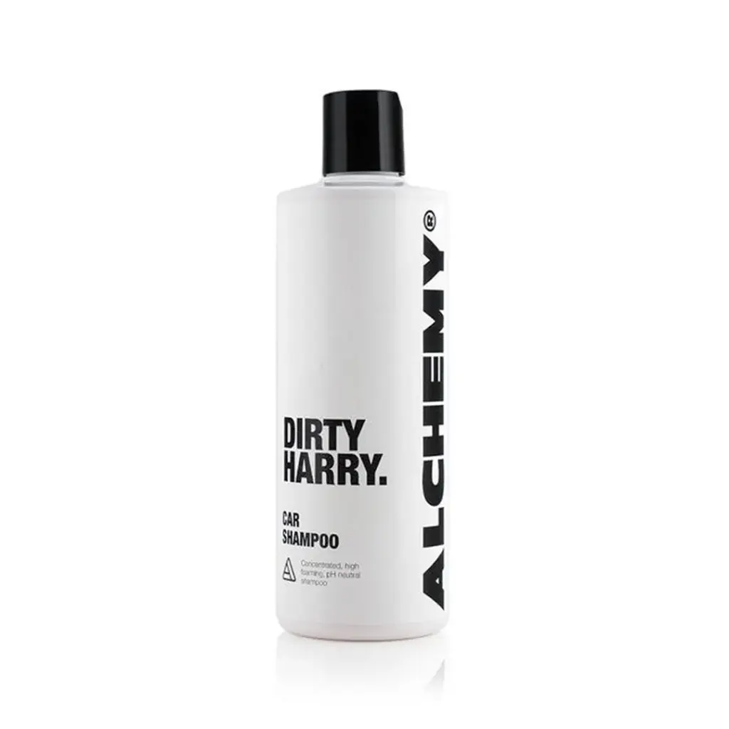 Alchemy Dirty Harry Shampoo - 500ml | The House Of Rags
